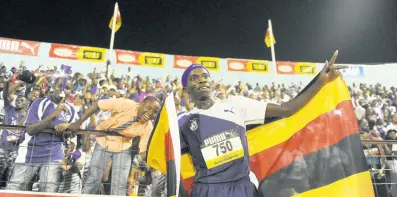 Rodgers, Williams credit Jamaica for their personal developmen­t ...