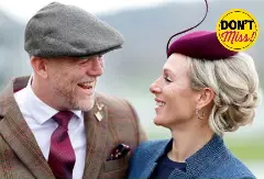 ZARA & MIKE: THE PEOPLE’S ROYALS Channel 5 7.30PM - PressReader