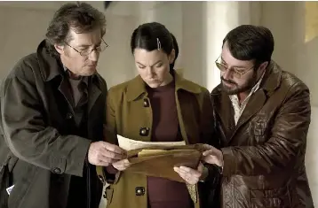 Les films a l'antenne ce week-end - PressReader