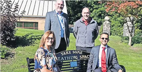 Talking and listening can help to save lives - PressReader