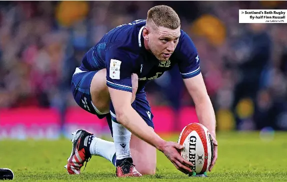 Russell backs Scotland to adapt to the situation - PressReader