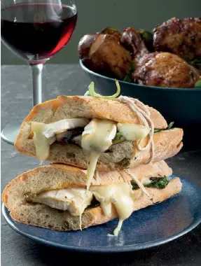 French BRAAI TOASTIES - PressReader