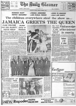 Majestic visit - PressReader