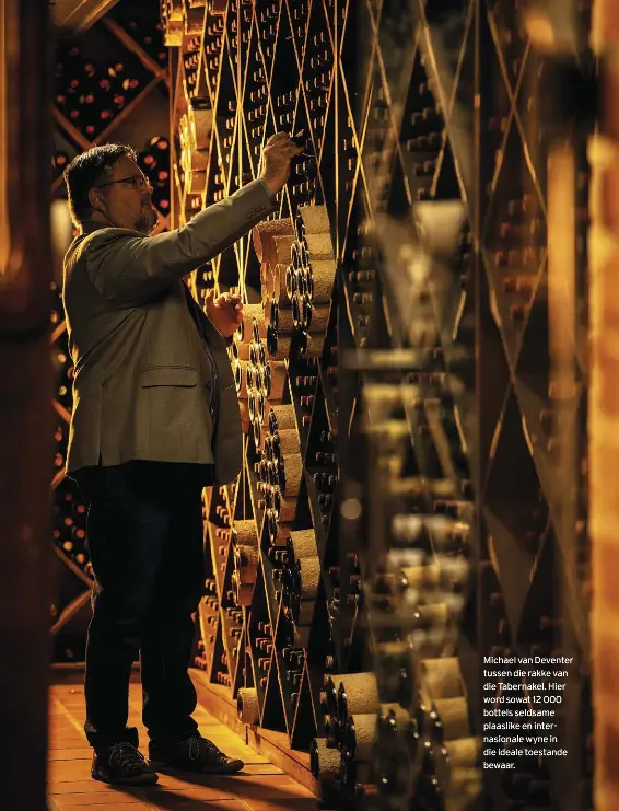 ’n Biblioteek vir wyn - PressReader