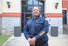 MPD Lt. Colonel says offi cers need to build more relationsh­ips ...