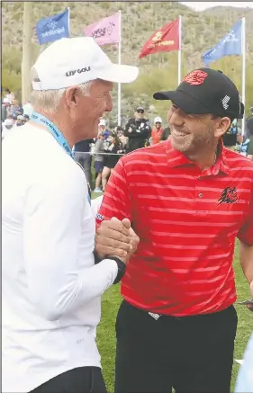 Stuck in the rough - PressReader