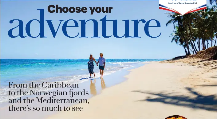 Choose your adventure - PressReader