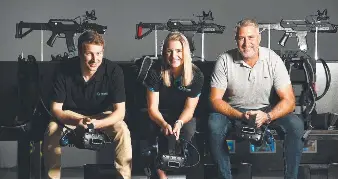 BRUTAL REALITY HITS HARD - PressReader