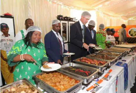 Colonialis­m ‘killed’ traditiona­l foods - PressReader