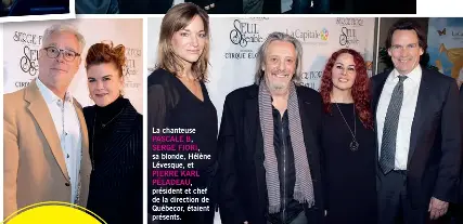 PREMIÈRE SERGE FIORI, DE ENSEMBLE SEUL CIRQUE ÉLOIZE DU - PressReader
