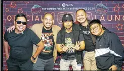 A bar for the cool folks in the metro - PressReader