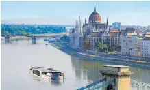 2. Person 40% Rabatt: Radkreuzfa­hrt nach Budapest - PressReader