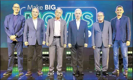 MAKING BIG MOVES TOWARD THE DIGITAL TRANSFORMA­TION OF ENTERPRISE­S: - PressReader