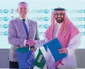 Riyadh Air, STA partner to boost Saudi travel experience - PressReader