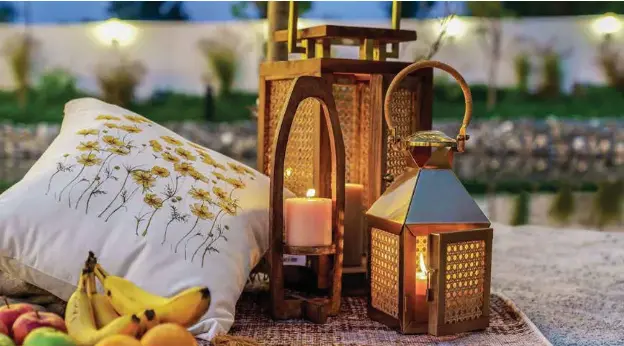 Modern touch to traditions - PressReader