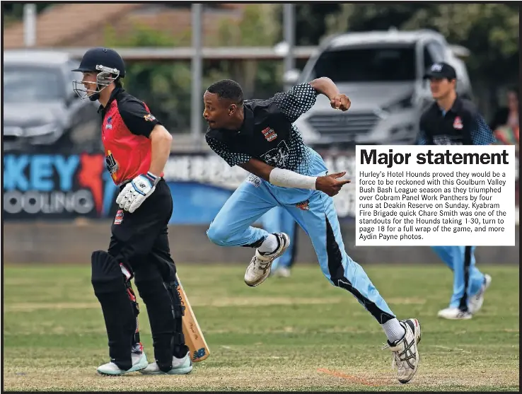 Major statement - PressReader