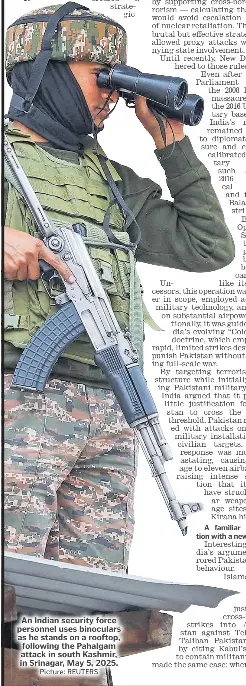 Operation Sindoor - PressReader