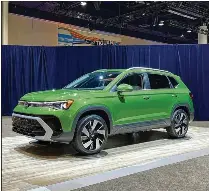 Car buyers exploring more color options - PressReader