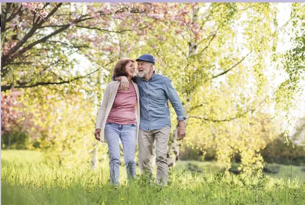 Spring into action and plan for whatever the future holds - PressReader