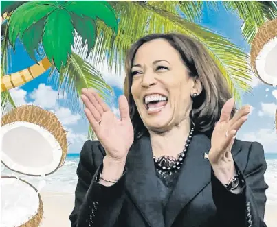 Te acabas de caer del cocotero?” - PressReader