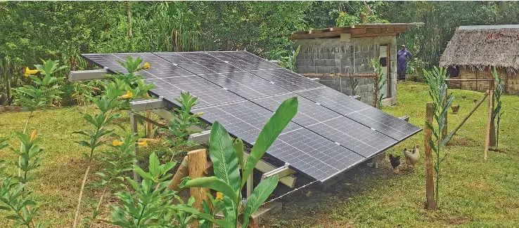 INTERNATIO­NAL DAY OF CLEAN ENERGY SHINING A LIGHT ON THE NEED FOR ...