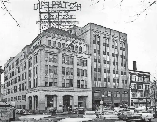 Wolfe family legacy seen throughout Columbus - PressReader