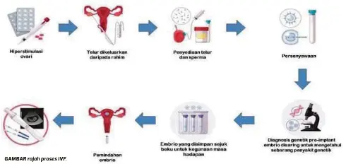 PENJAGAAN SELEPAS IVF - PressReader