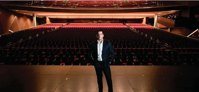 SHOWCENTER, OTRO NIVEL DE ENTRETENIM­IENTO - PressReader