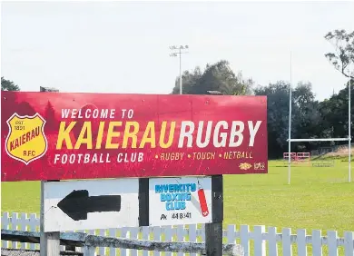 Club rugby kick-off decision - PressReader
