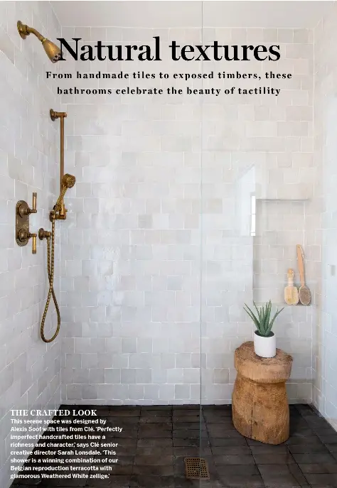 Natural textures - PressReader