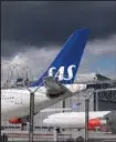 SAS har tabt 340 mio. kr. - PressReader