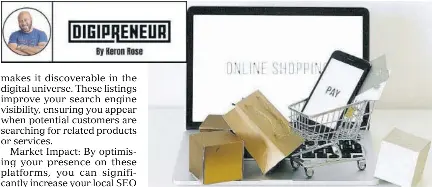 Key digital infrastruc­ture for small businesses when starting out - PressReader