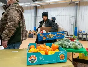How Whitesand First Nation tackles food insecurity through its ...