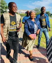 Now Balete begin to plan for Forest Hill 9-KO - PressReader