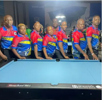 Eswatini out of UK-bound World Champs, Hawley Cup - PressReader