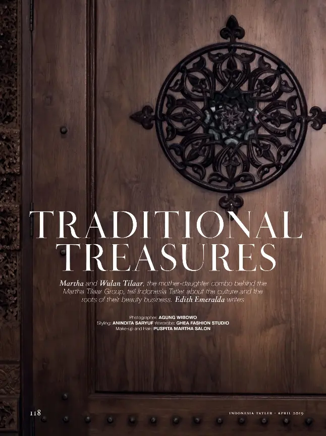 Traditiona­l Treasures - PressReader