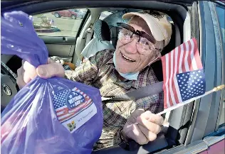 Bella Vida SCV Senior Center celebrates Veterans Day - PressReader