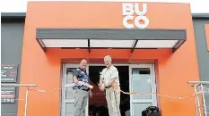 Expanded BUCO store offers more - PressReader