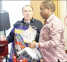 US e⃜angelist offers o⃜er EͶͲ seed capital for entreprene—rs - PressReader