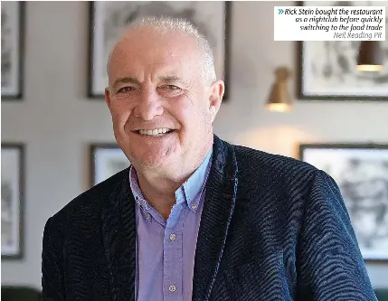 Lobster for £2.80 – Rick rolls back the prices for 50th anniversar­y ...