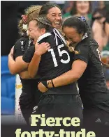 Fierce forty-tude - PressReader