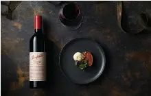 Penfolds wine tasting - PressReader