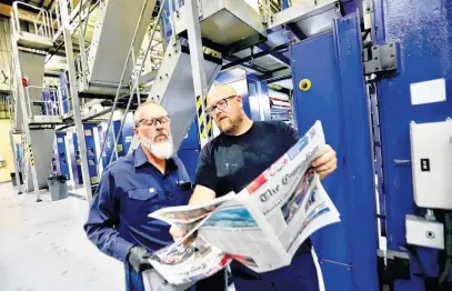 Saltwire sale gets tentative approval - PressReader