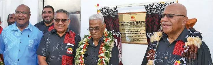 Rooster Poultry Investment Affirms Confidence: PM - PressReader