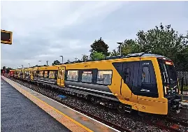 Full steam ahead over the festive holidays - PressReader