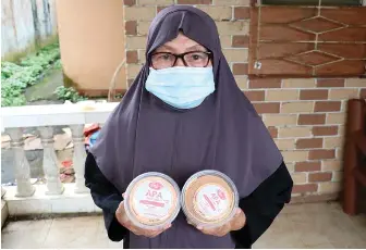 Maranao woman revives sweet delicacies - PressReader