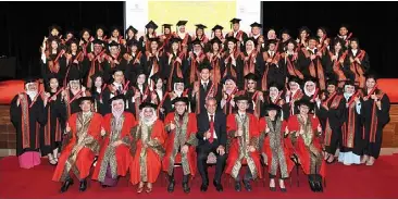 Joyful occasion for ACCA affiliates - PressReader