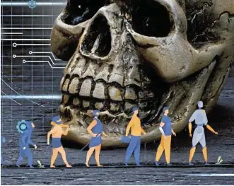 AI - it’s open season on humanity - PressReader