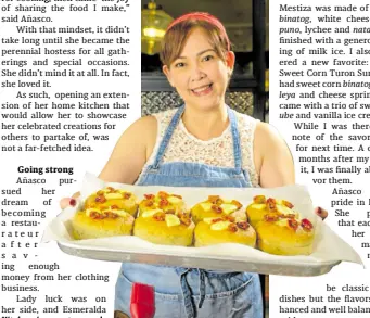 An ode to women who love to cook - PressReader