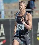 Nene backs SA to do well in 400m relay - PressReader